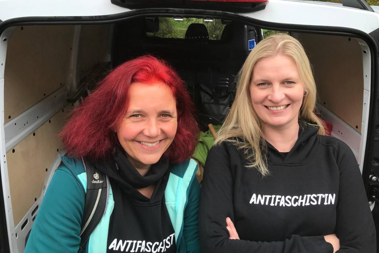 Grüne Fraktion gratuliert Flüchtlingsrat Thüringen zum 25-jährigen ...